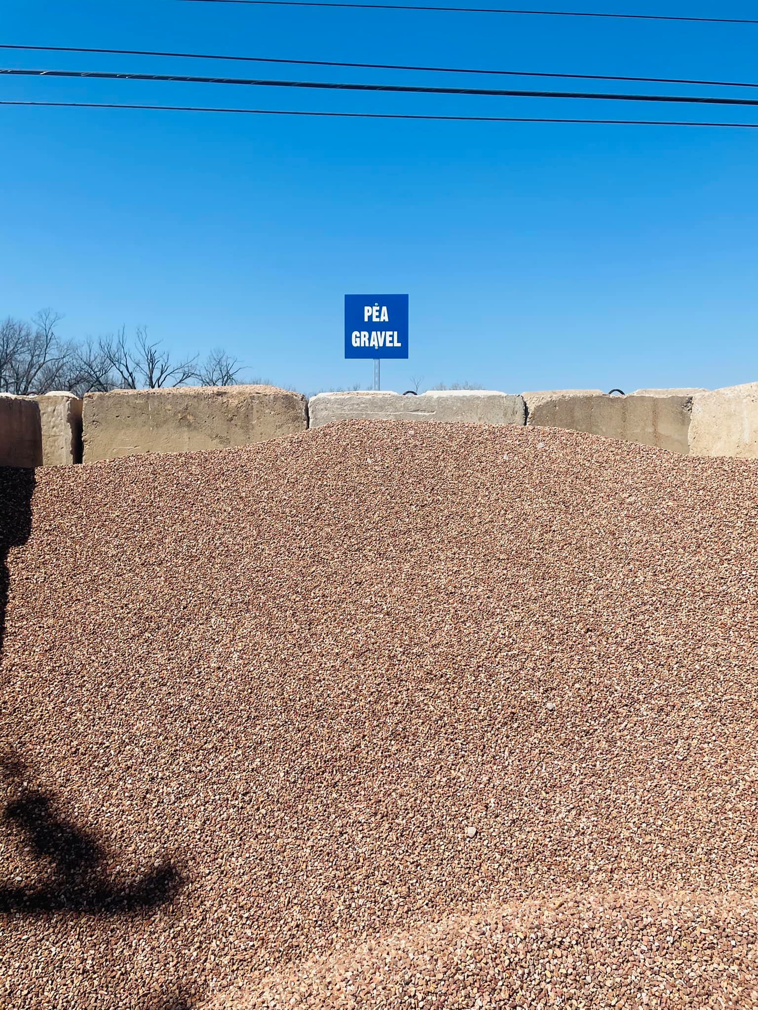 Pea Gravel SSG Pea Gravel SSG